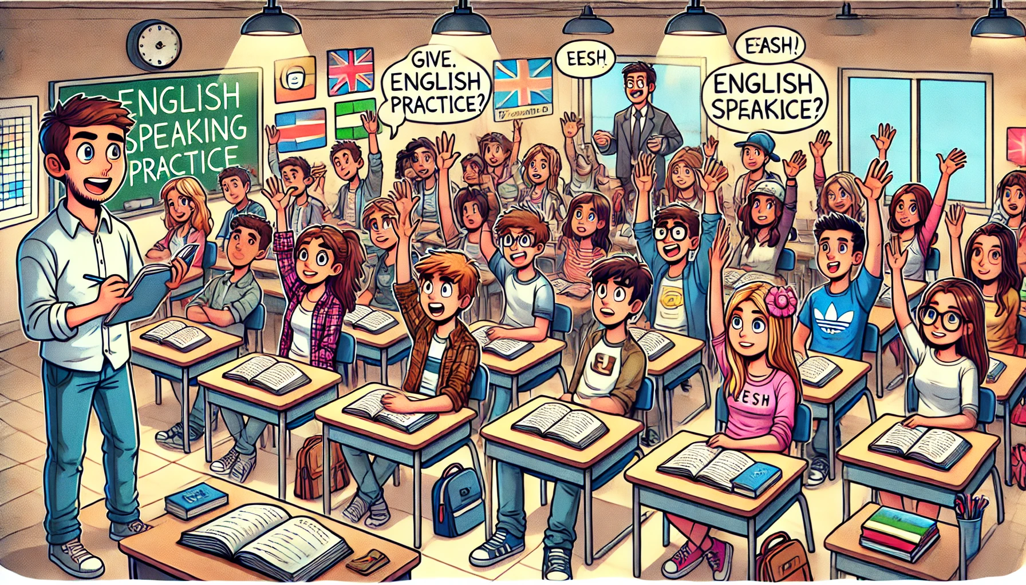 Schools - Teacher AI - Unlimited Foreign Language Conversation Practice