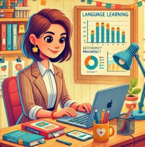 Schools - Teacher AI - Unlimited Foreign Language Conversation Practice